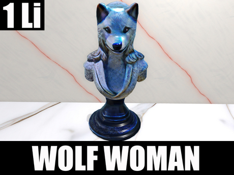 Second Life Marketplace - Wolf